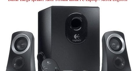 Speaker Logitech Paling Bagus untuk Komputer Januari 2021 - Peralatan ...