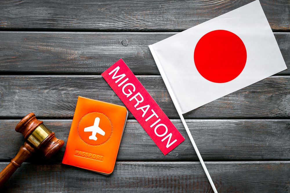 How to Migrate to Japan