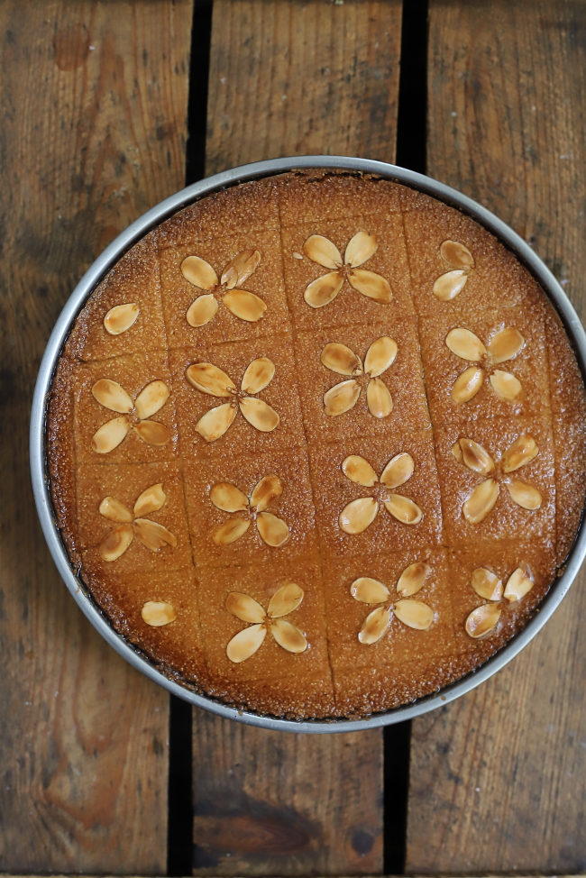 Kalb el louz traditionnel