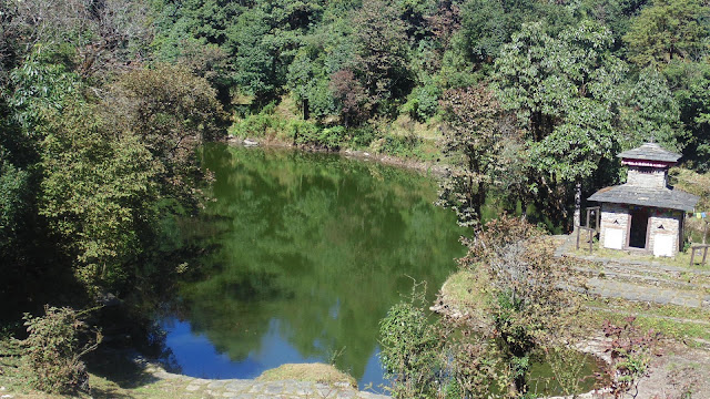 Jhinu Danda Hot Springs/Panchase Bhanjyang Trek