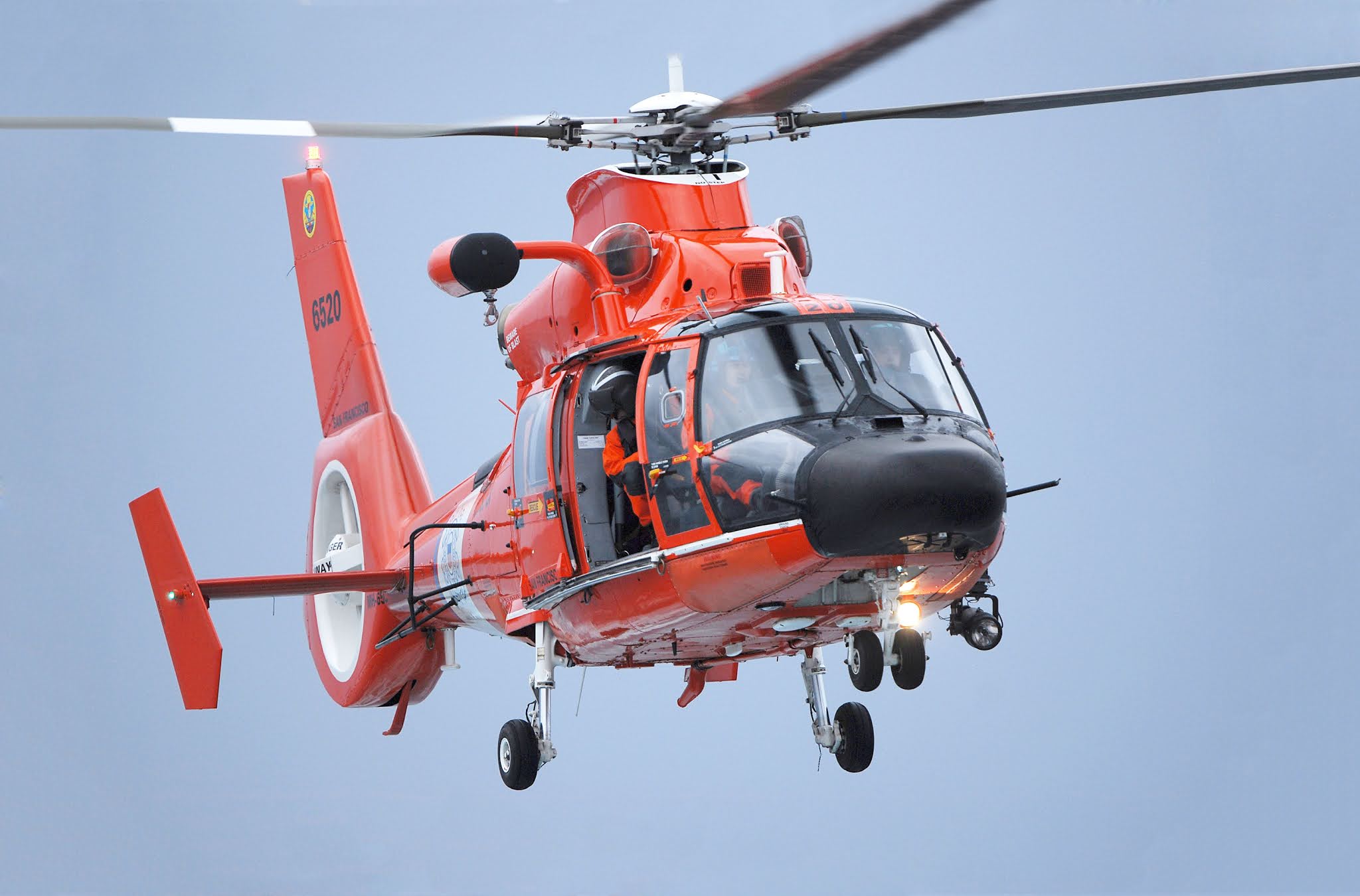 Eurocopter AS365 Dauphin (Former SA 365 Dauphin 2)