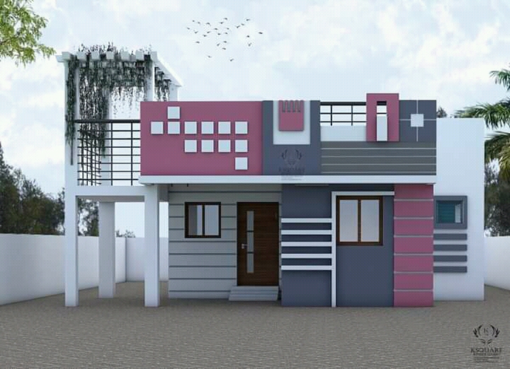 Amazing 150 Elevation Designs for a Building