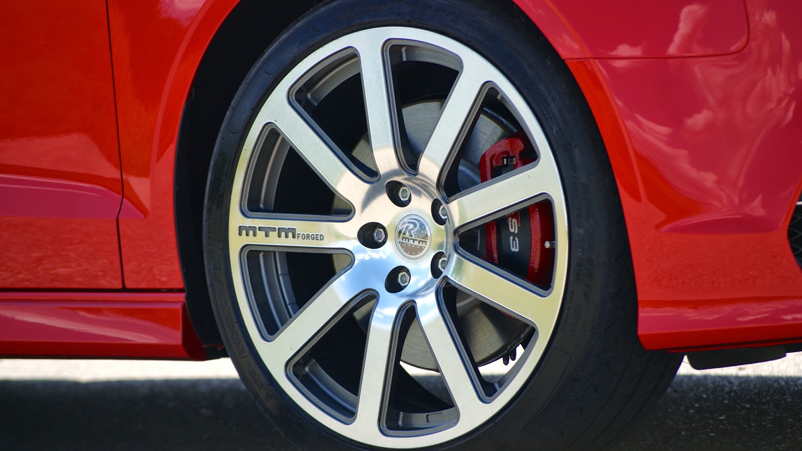 Audi A3 S3 8V mit MTM Bimoto in 18, 19 und 20 Zoll! | Linke Automotive