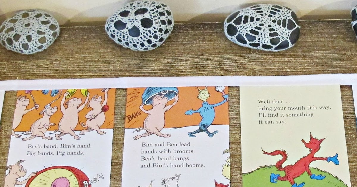 Two Cheeky Monkeys: Dr Seuss is in town!!!