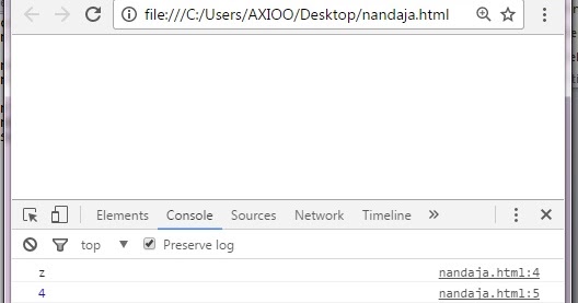 Pengenalan Tipe Data Array dalam Javascript - Petunjuk Onlene