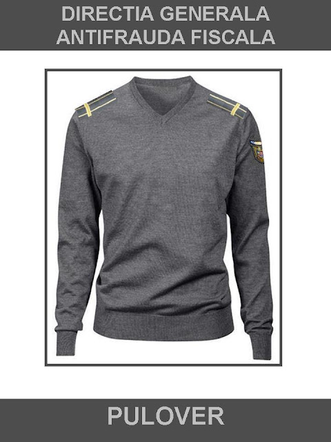 UNIFORME ANAF - ANTIFRAUDA: IMBRACAMINTE