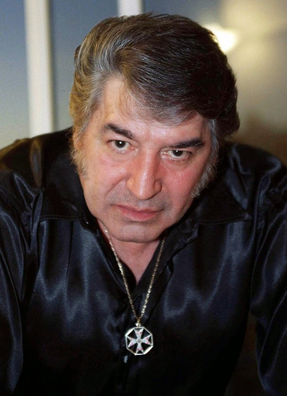 PatologiaB: Sandro de America (Enfisema Pulmonar)