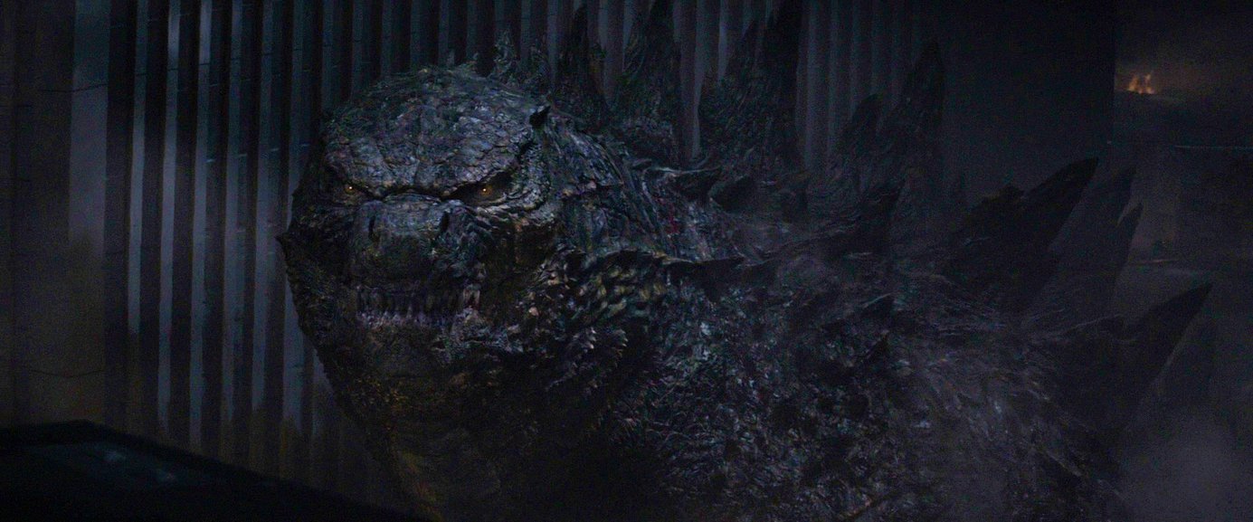 Alcateia: Crítica Retrô - Godzilla (2014)