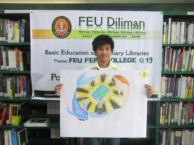 FEU DILIMAN COLLEGE LIBRARY