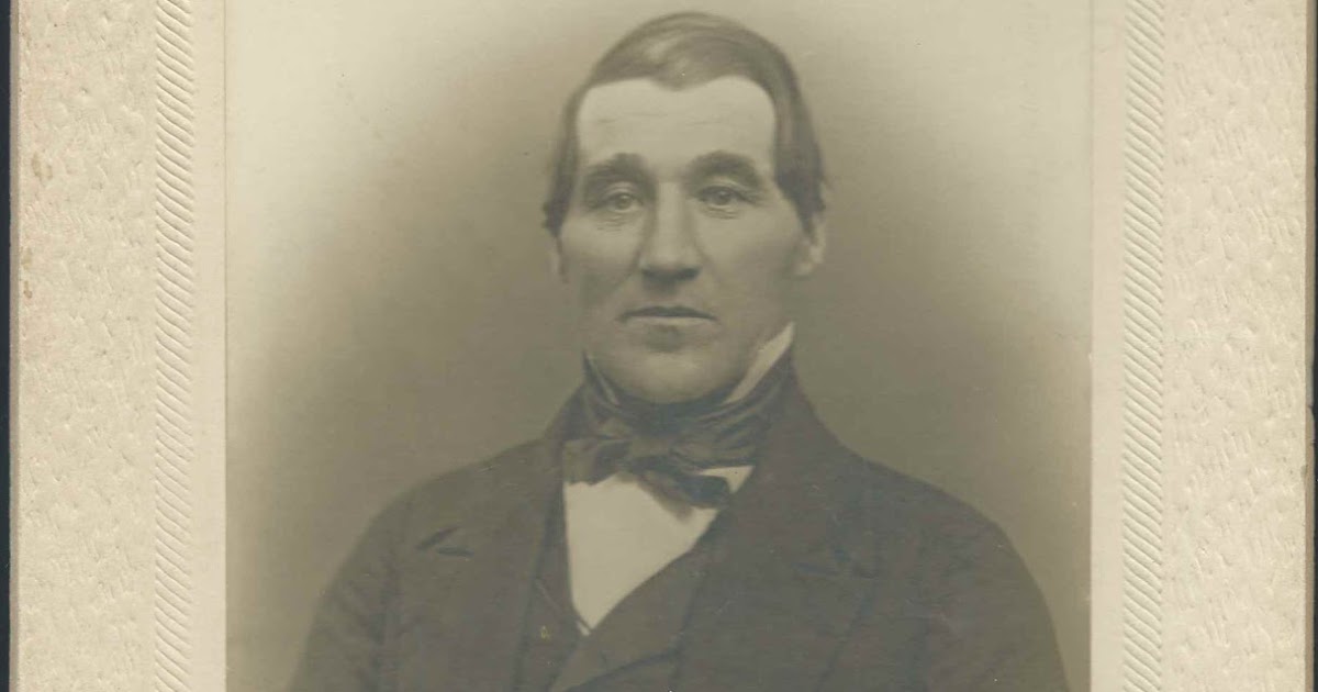 Heirlooms Reunited: Photographs of Rufus Prince (1801-1881) and Wife ...