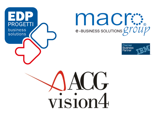 EDP Progetti S.r.l.: Stretta di mano tra EDP Progetti e Macro Group ...