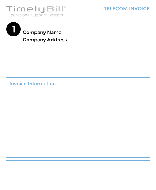 10 Things That Should Be Included in a Telecom Invoice