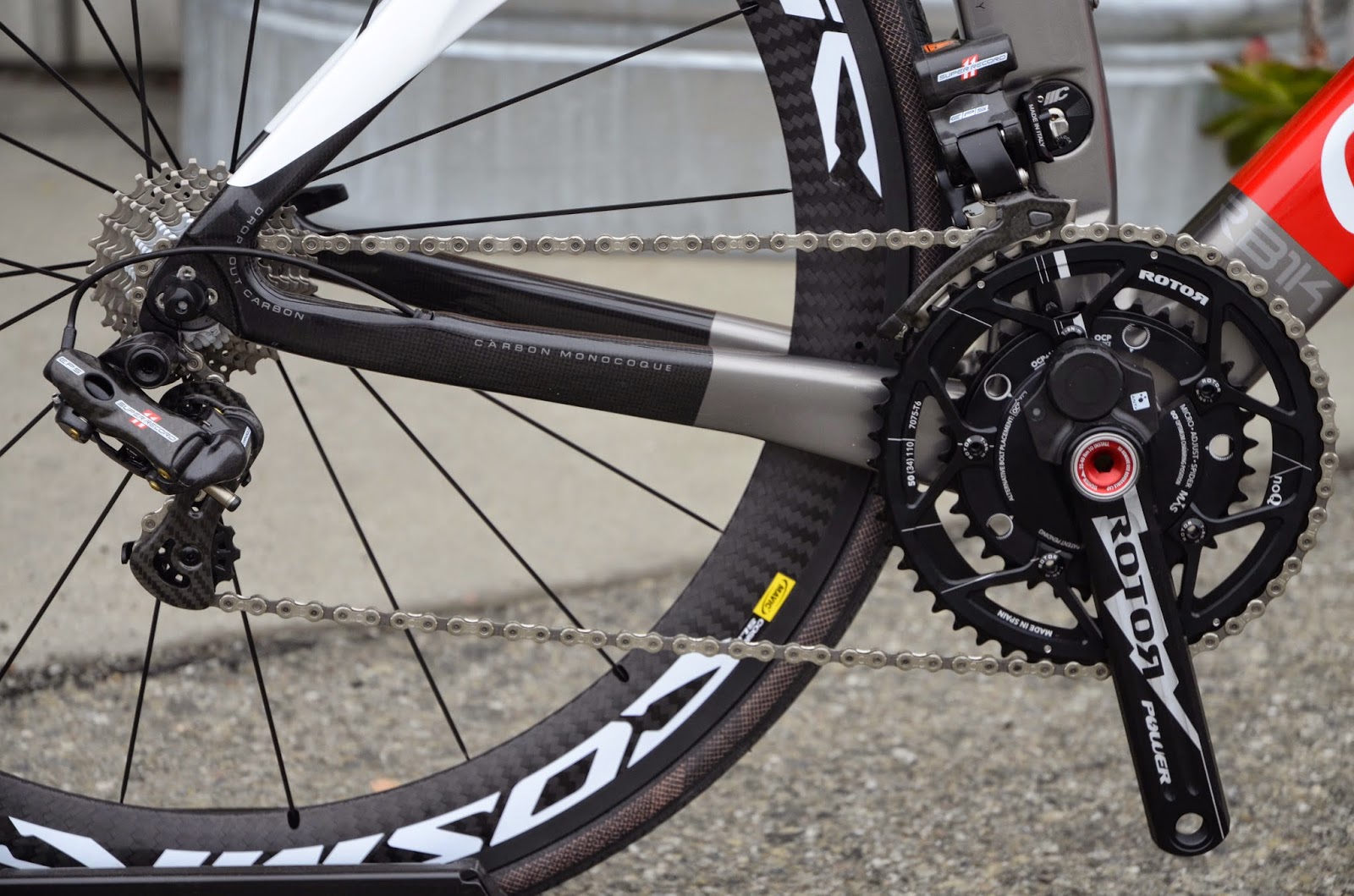 HENRY'S HUB BUZZ: Cipollini RB1000 Review: Challenging Cipollini’s ...