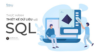Thực hành thiết kế dữ liệu với SQL qua bài tập