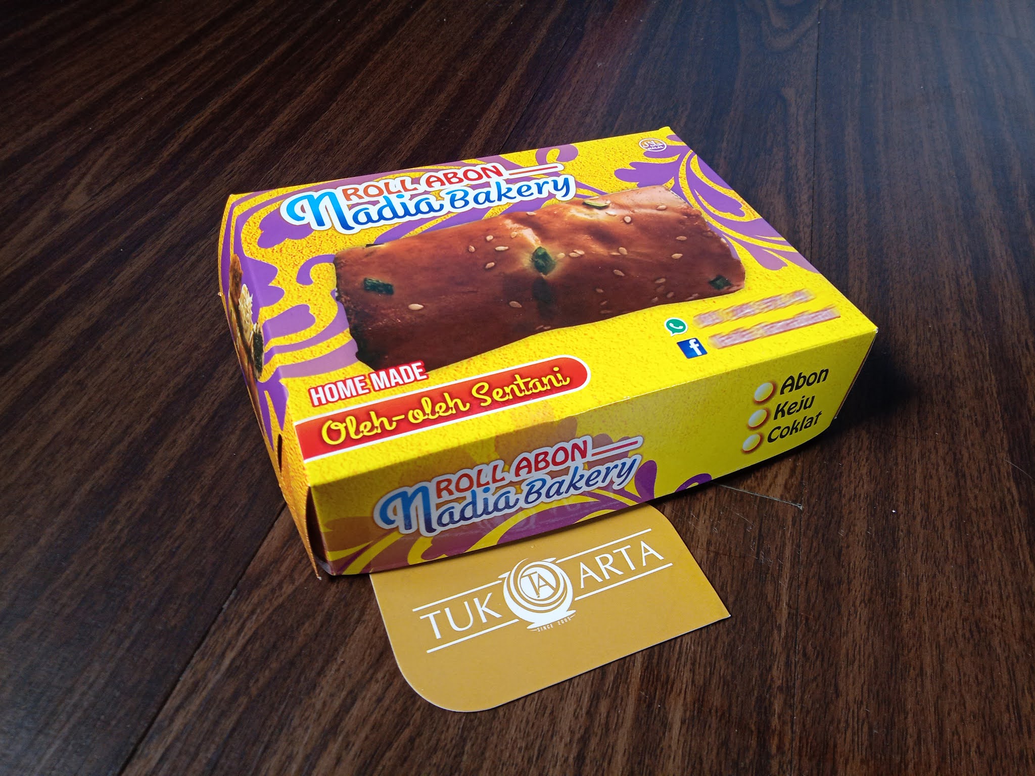 Tuk Arta ( Percetakan Packaging Dus / Cetak Murah Surabaya ): Cetak Dus ...