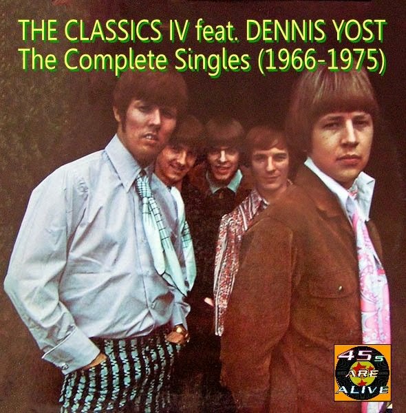 Oldies But Goodies: Classics IV - The Complete Singles (1966-1975)