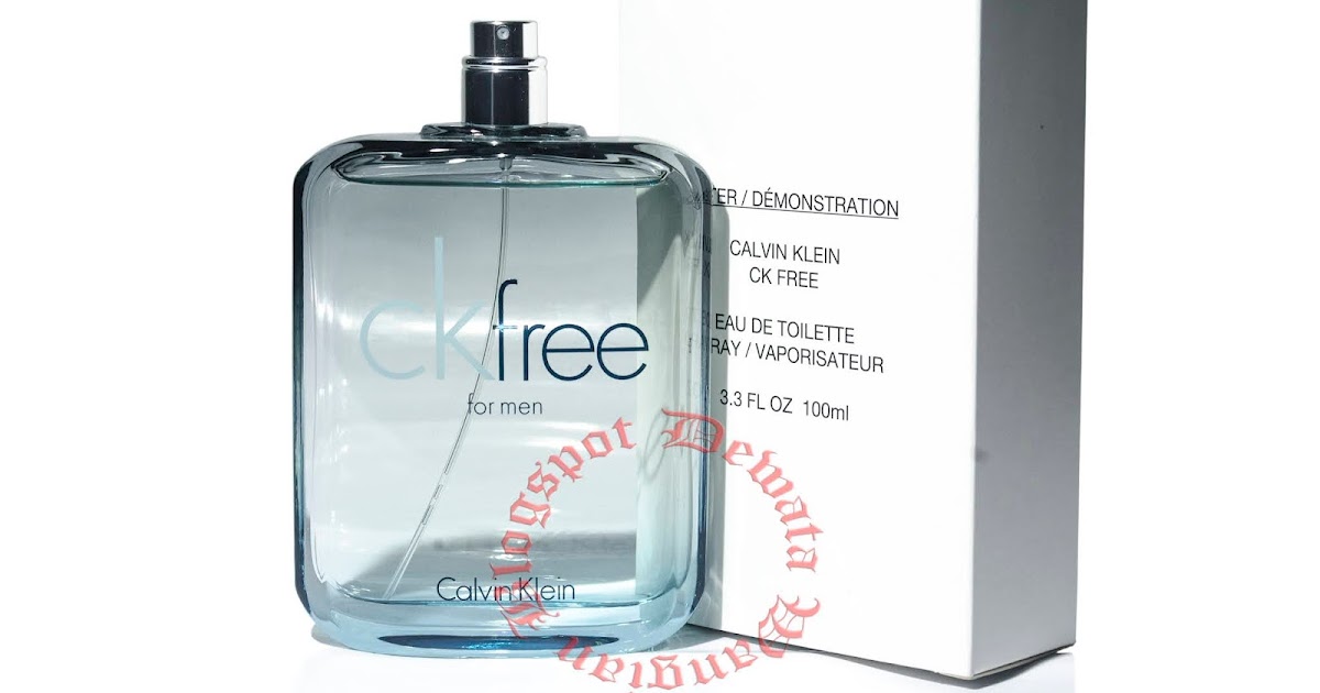 Wangian,Perfume & Cosmetic Original Terbaik: CK Free For Men Tester Perfume
