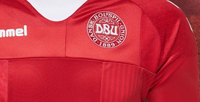 Hummel Made by Denmark 'Frankenstein' Kit Revealed - Footy Headlines