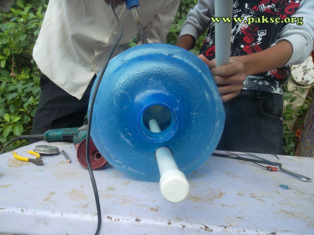 Mini Biogas Digester Project Photo Gallery ~ Biogas Plant (Anaerobic ...