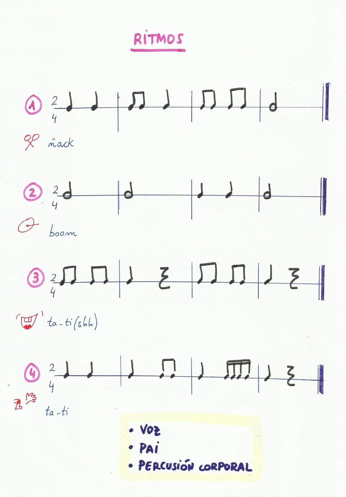 Nosotr@s hacemos música, y tú?: 6º VAMOS A POR EL 2020 CON RITMO