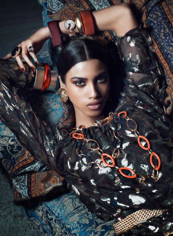 Pic thread top black/POC supermodels...? | Lipstick Alley