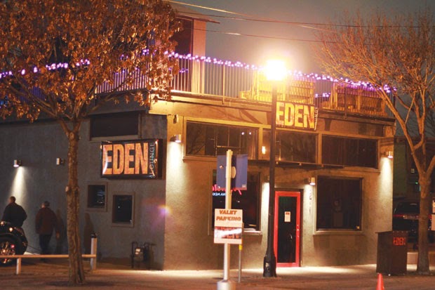 Lost Womyn's Space: Eden Lounge