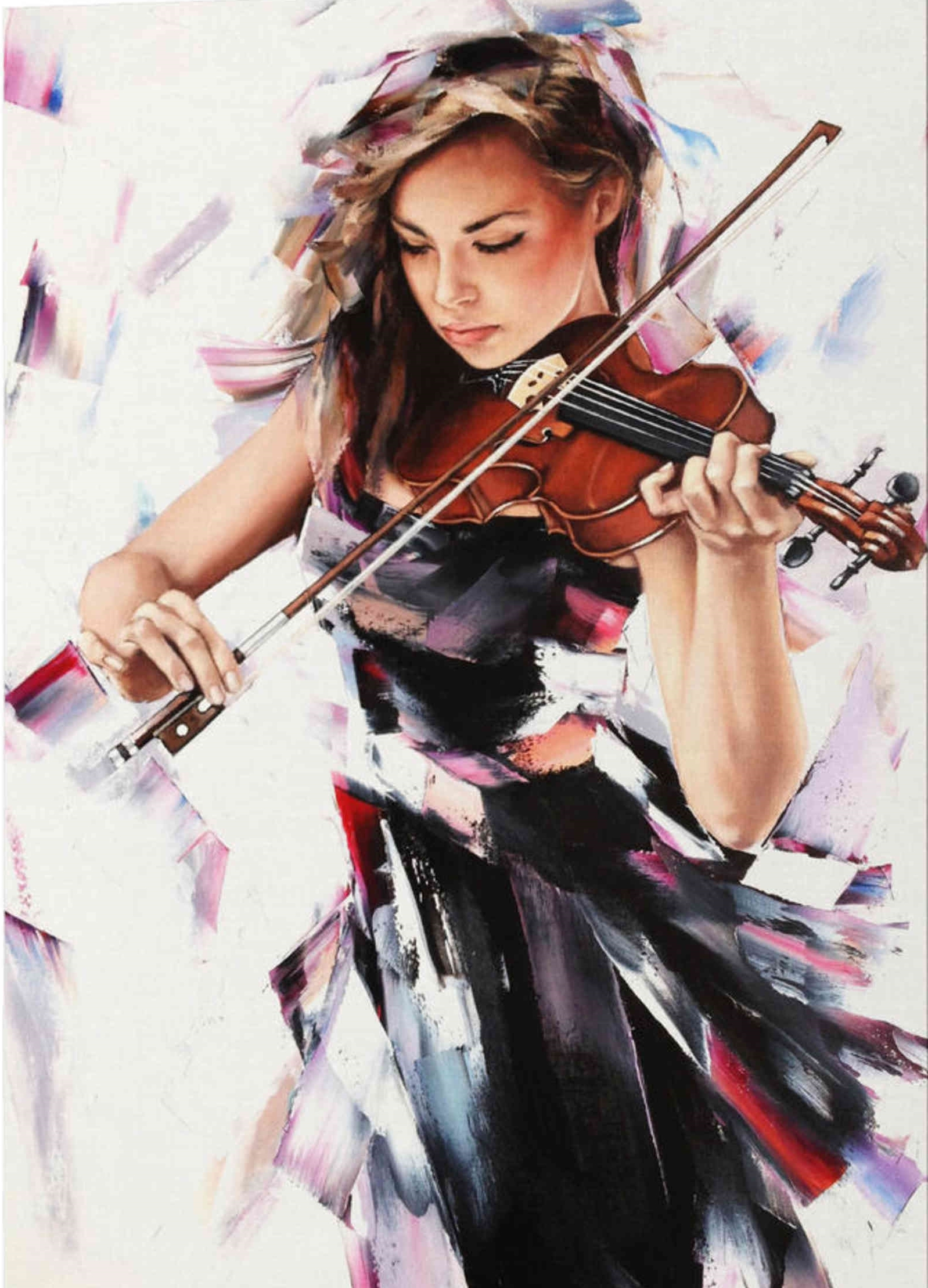 Alexander Gunin, 1969 | Impressionist painter | Tutt'Art@ | Pittura ...