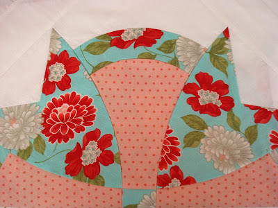 The Way I Sew It: Four-Lily Block Tutorial - Part 4
