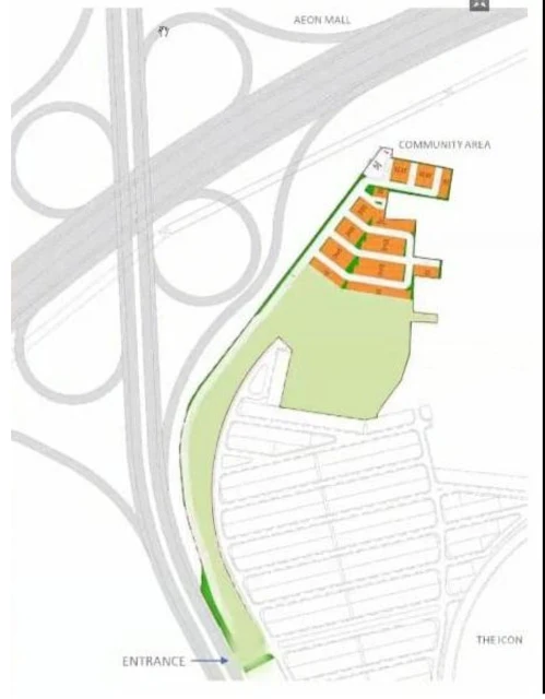 Freja House BSD City