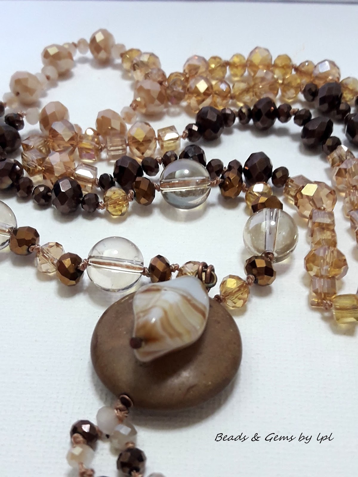 BEADS and GEMS : Χειροποιητα κοσμηματα απο χαντρες - κρυσταλα και ...