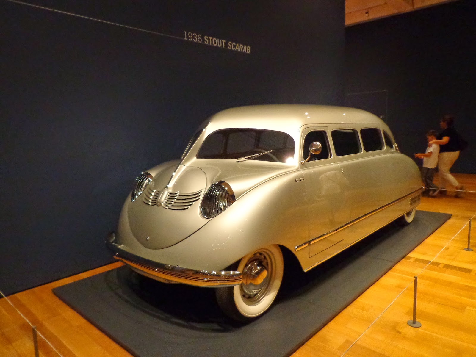Mcmanusphotos: Classic Cars Exhibit High Museum Atlanta