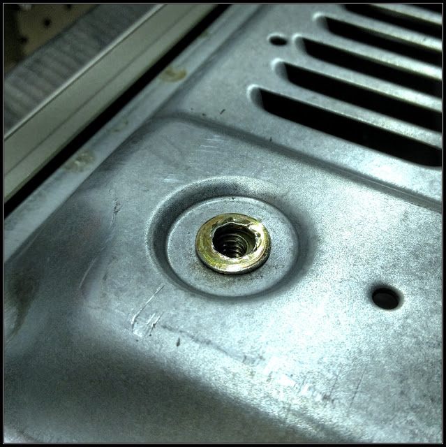 A DIY Fix for Small Appliance Feet...