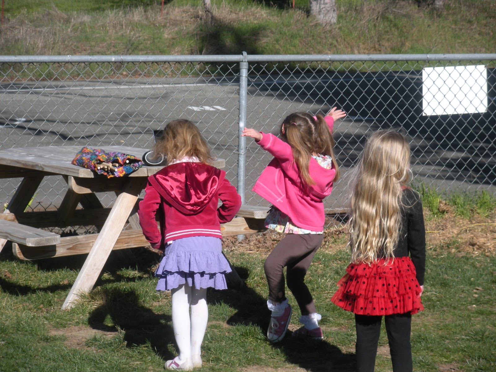 For the Children: Our Top 5 Outdoor Musical Activities with Children