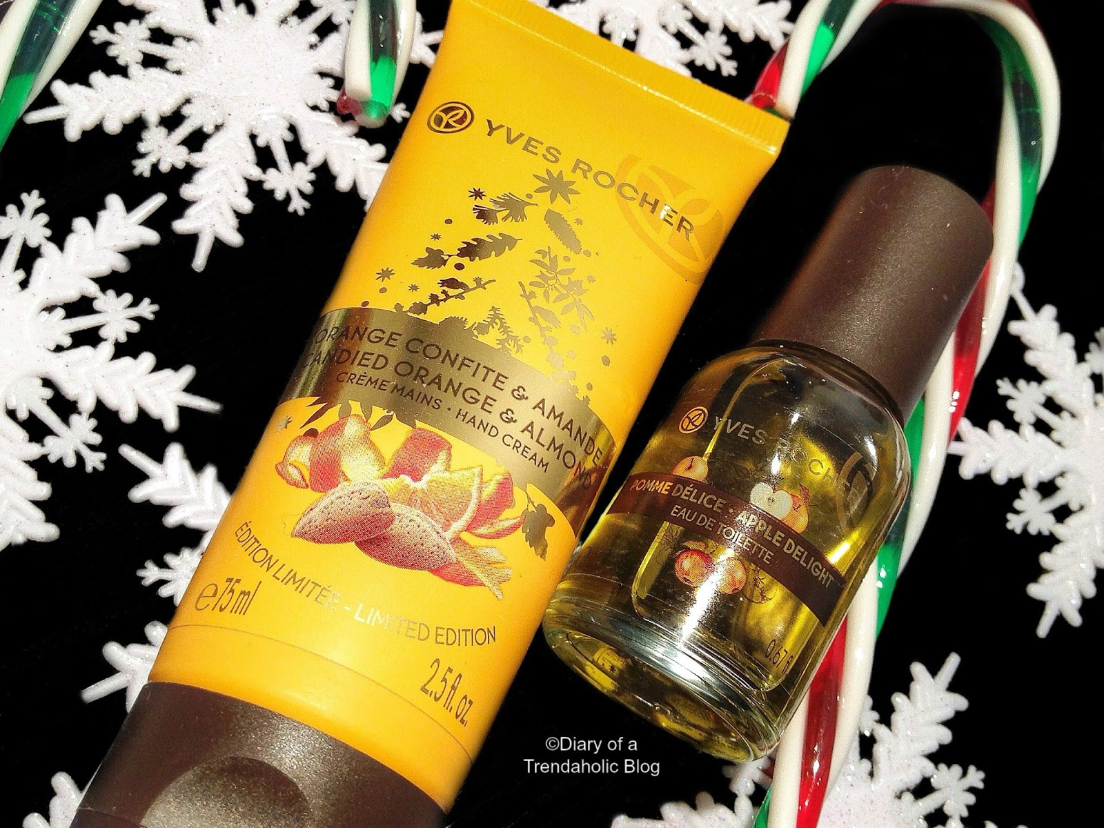 Diary of a Trendaholic : Yves Rocher Holiday Collection & Gift Guide