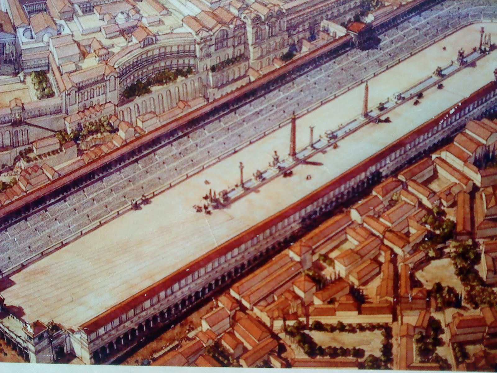 Archaeopolis / Pictures of archaeological sites / Fotos de sitios ...