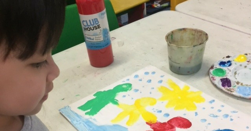 ILMA Education: How to Respond to Children's Artwork