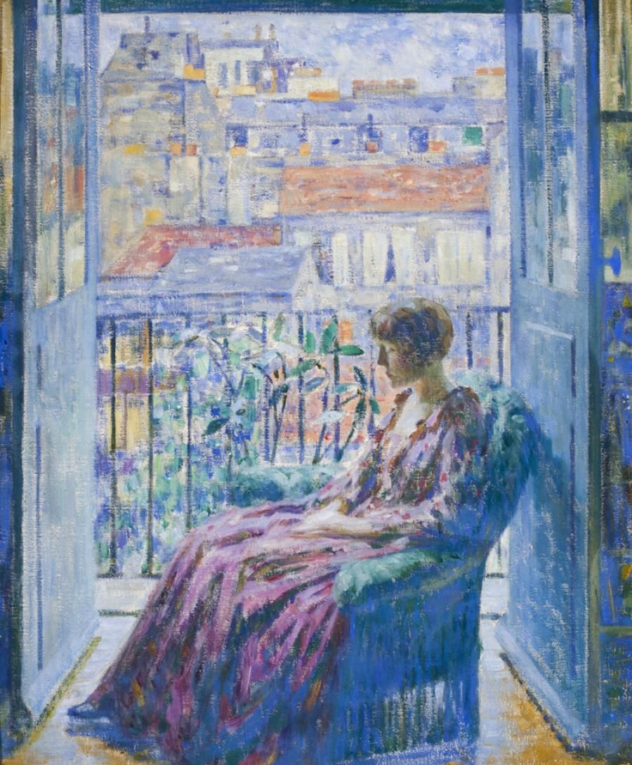 Louis Ritman (1889-1963) | Tutt'Art@ | Pittura * Scultura * Poesia * Musica