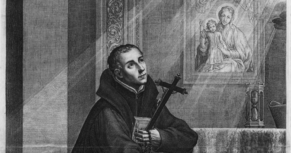 400 Years: St John Berchmans, Flemish Jesuit Seminarian