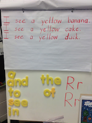 Dr. Clements' Kindergarten : Kindergarten Writing at the Beginning of ...