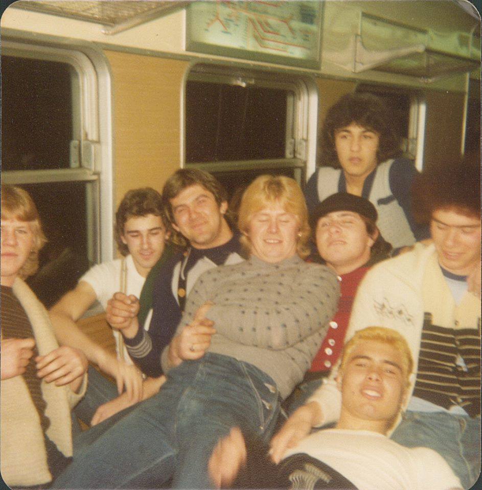 Before Punks There Were Sharpies: 40 Vintage Photos of Australia's Most ...