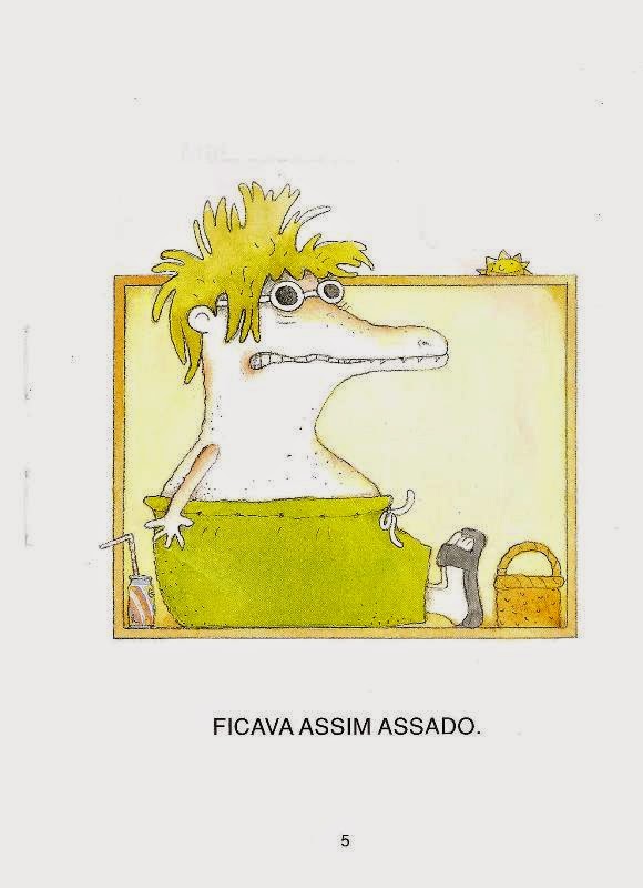 PROJETO AUTOR DE IDEIAS: LIVRO ASSIM ASSADO