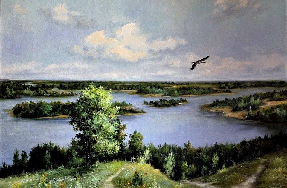 ЖУРА ЗА ЖУРАВЛЯМИ