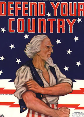 Every Day Is Special: September 13 - Uncle Sam Day