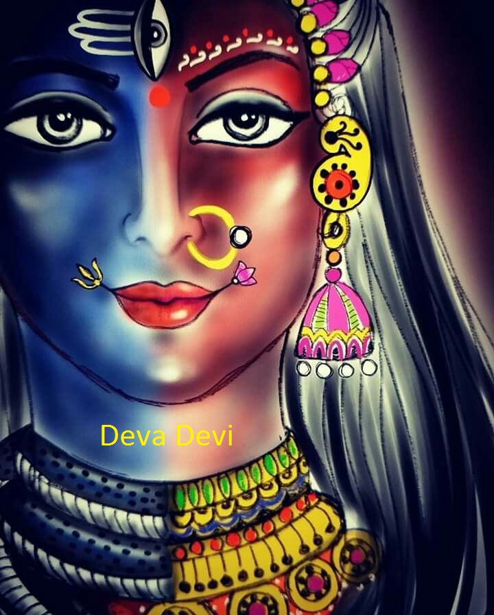 Shiva Durga: Deva Devi Quran