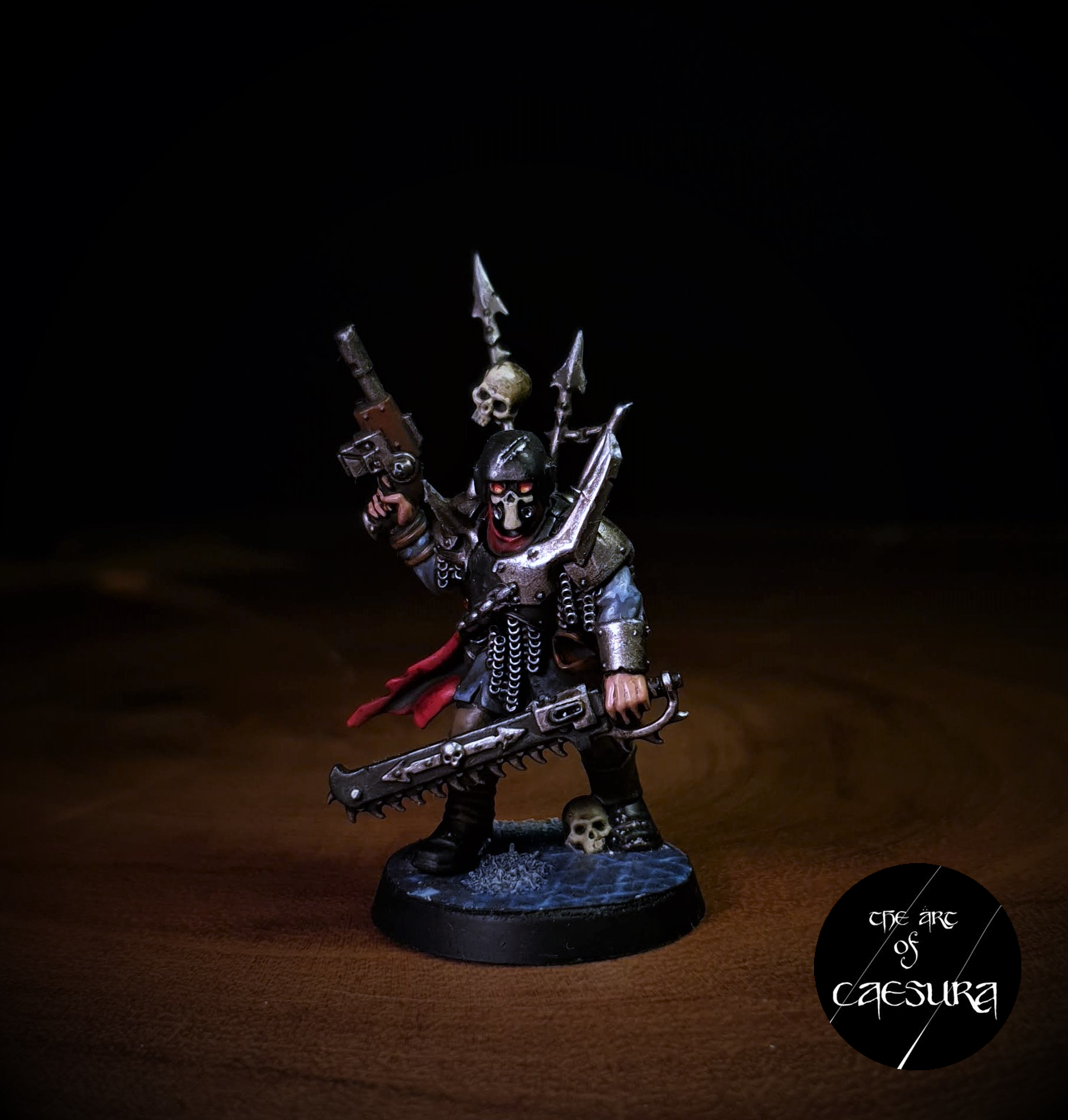 "The Lost and the Damned" - Traitor Guard Part 2