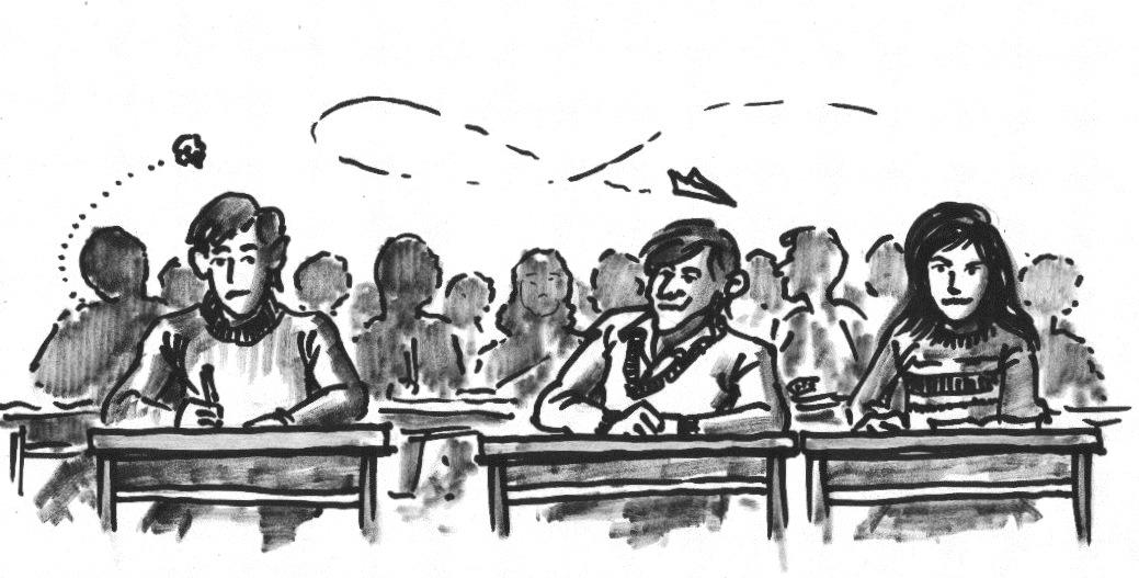 Todo pasa, todo fluye,...: Os castigos na escola