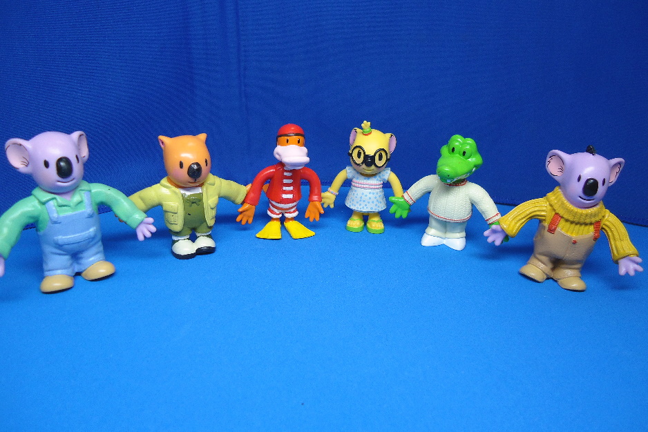 Toyland: The Koala Brothers