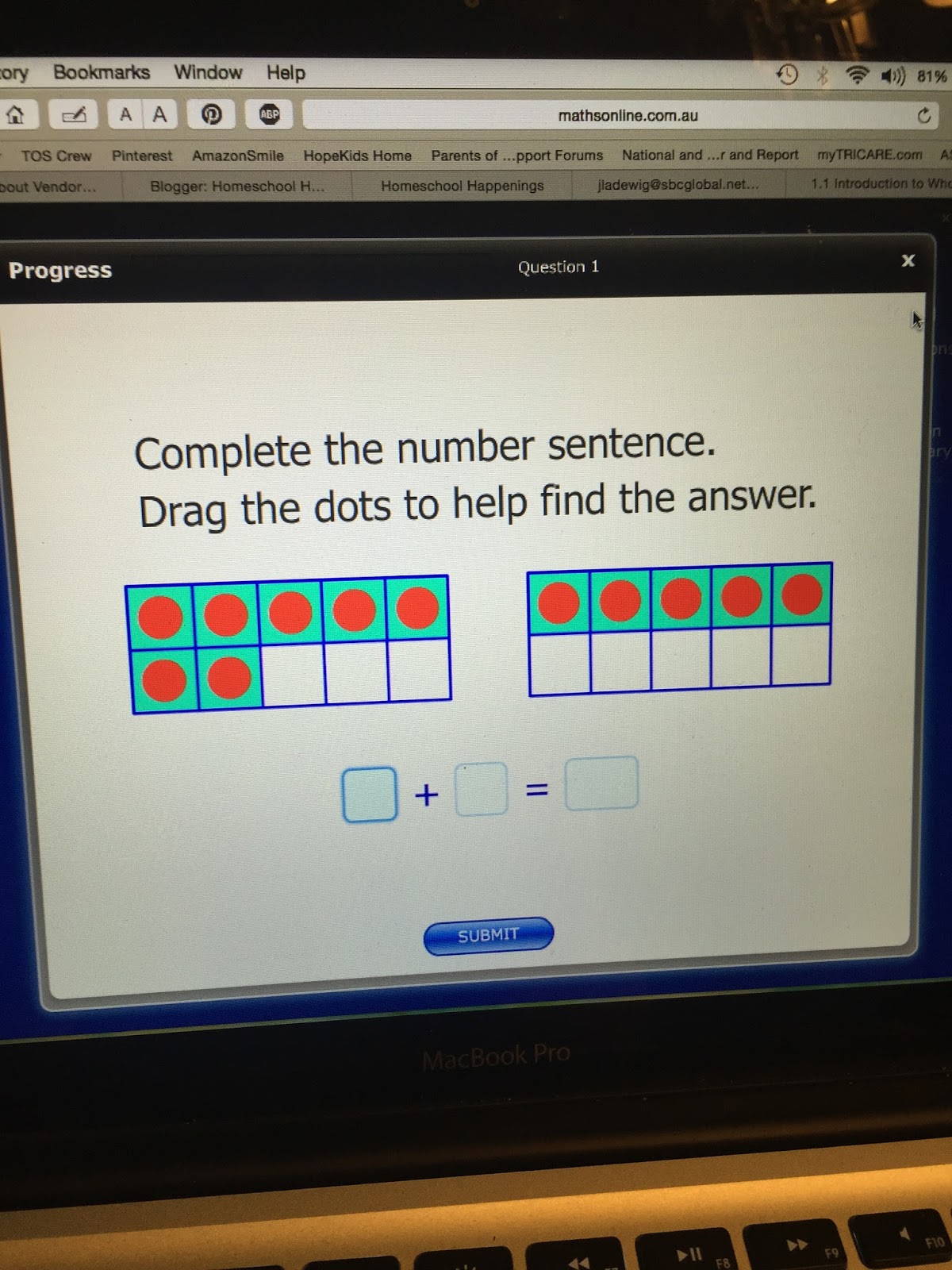 Homeschool Happenings: CTC Math