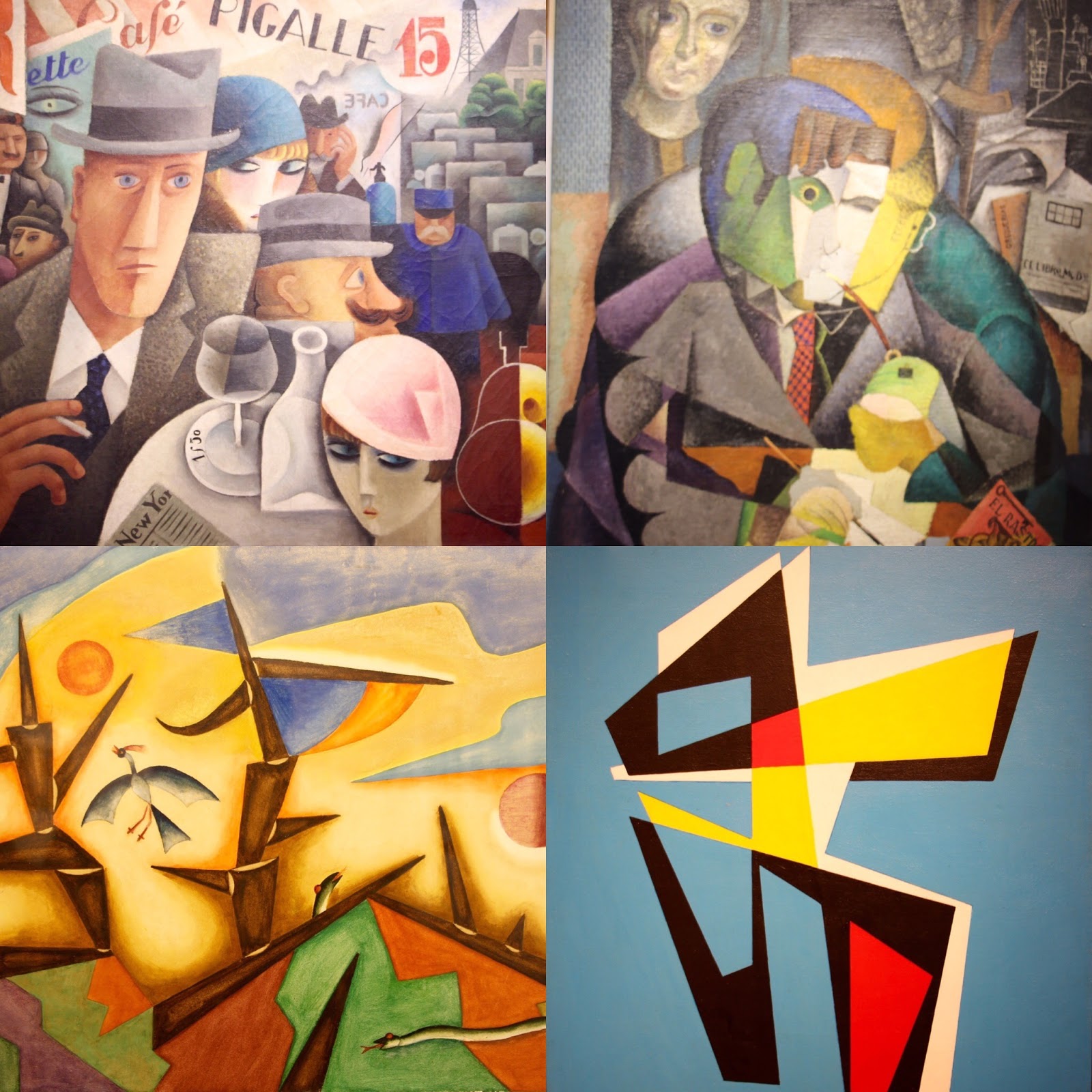 Sridhar Peddisetty's Space: Museum of Latin American Art of Buenos ...