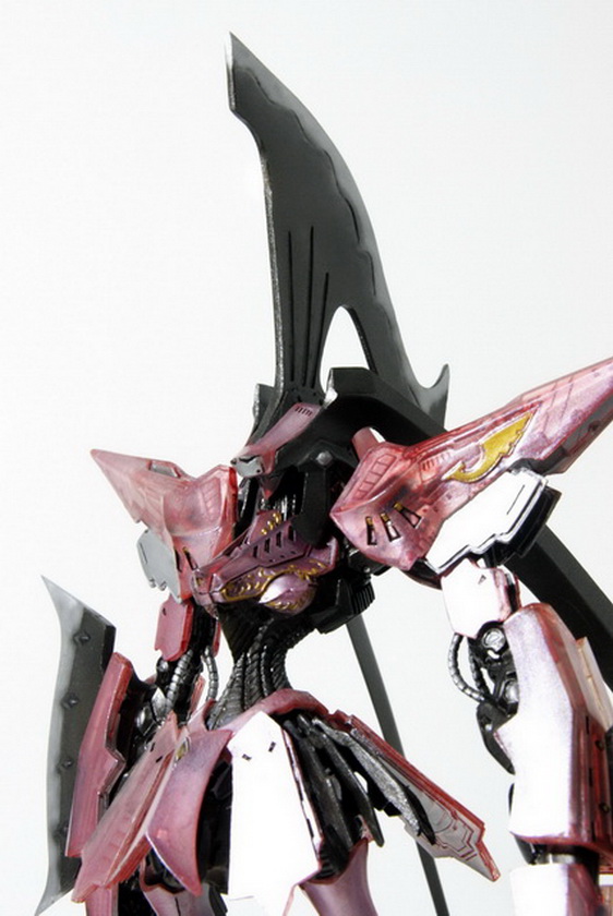 1/100 FSS - Mighty Series